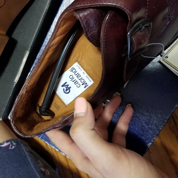 Carlo Morandi | Shoes | Carlo Morandi Mens Shoes | Poshmark